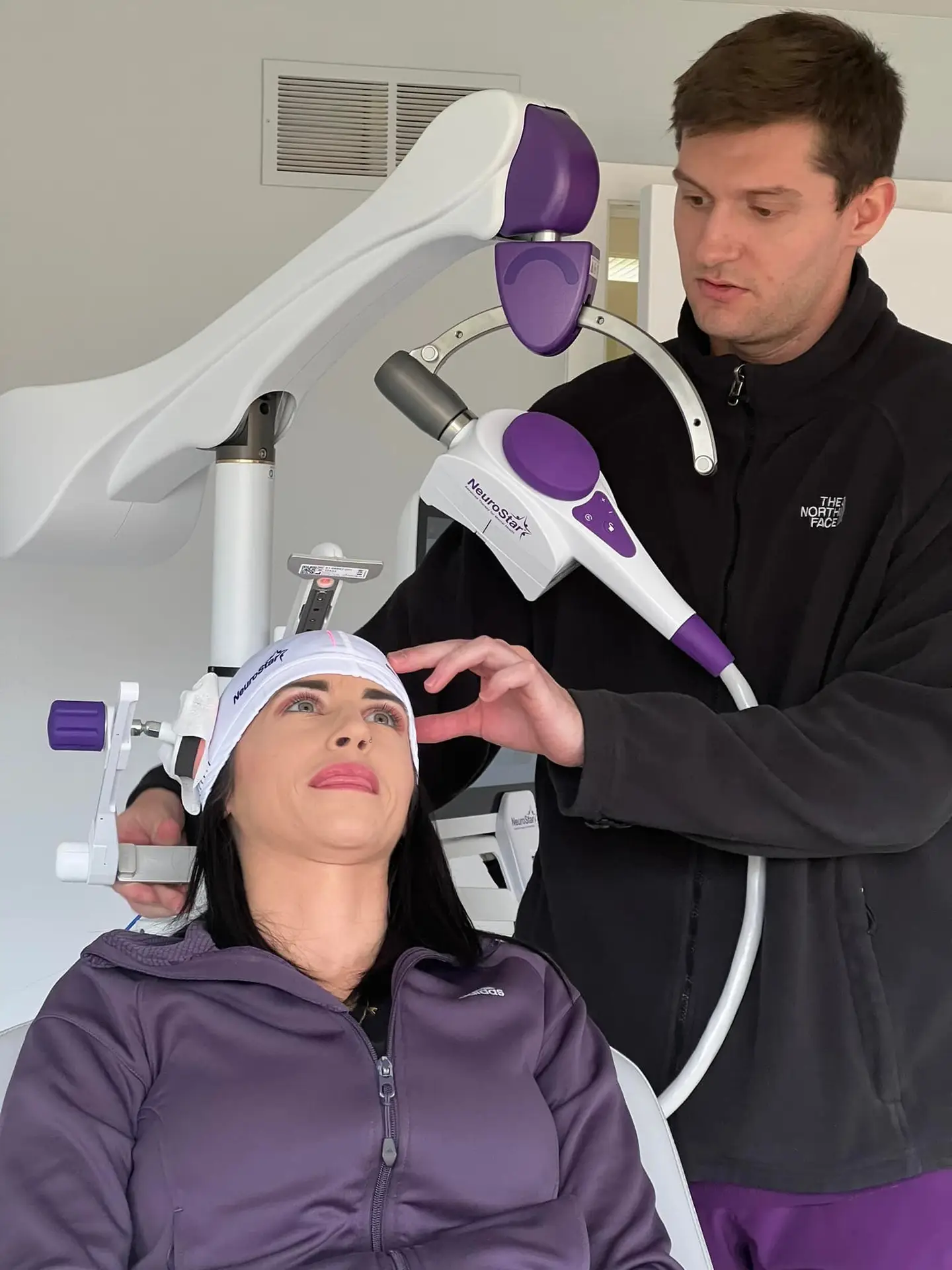 NeuroStar® Therapy for Depression – Kalamazoo TMS & Behavioral Health